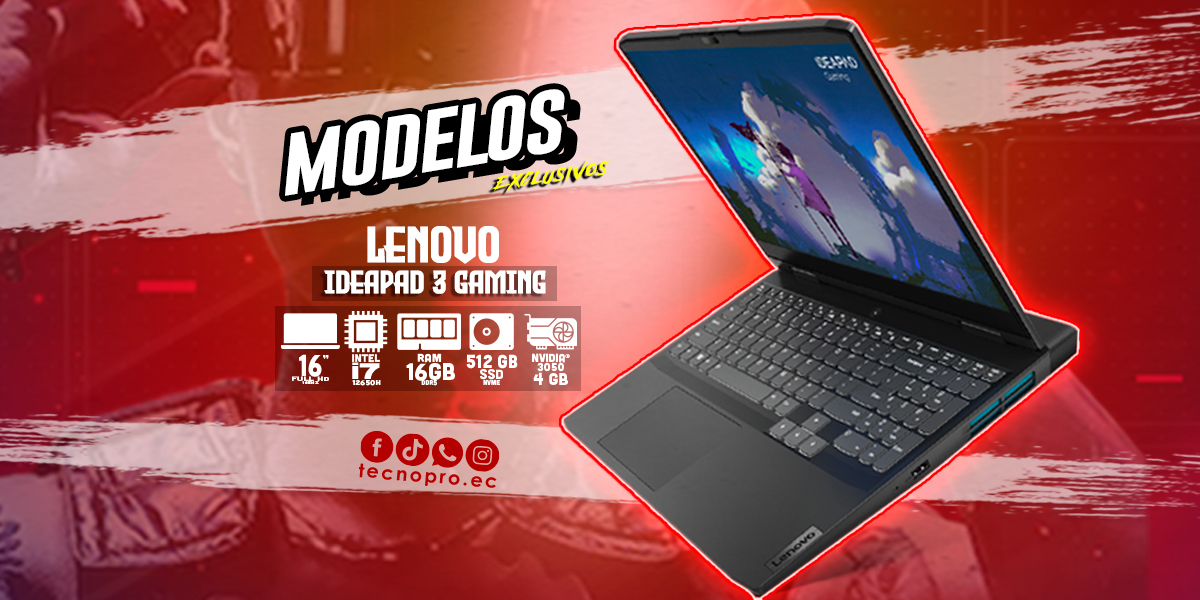 Laptops Tecnopro | Quito | Ambato | Computadoras | Intel AMD