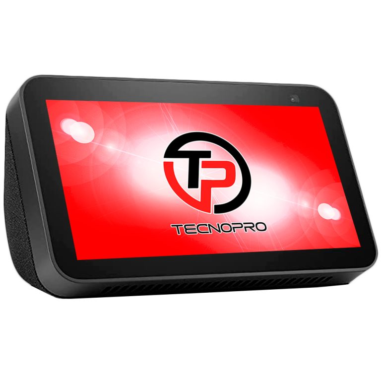 Parlante Amazon Echo Show 8 2da Gen + Alexa + Pantalla - Laptops Tecnopro
